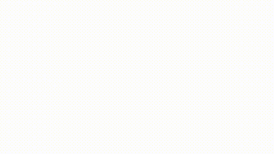 Animated info gradient ui icon