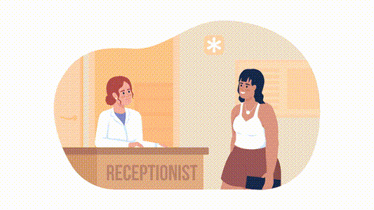 Animated isolated drugs prescription