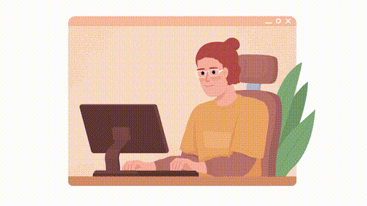 Animated isolated programmer
