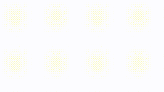 Animated trends RGB color icon