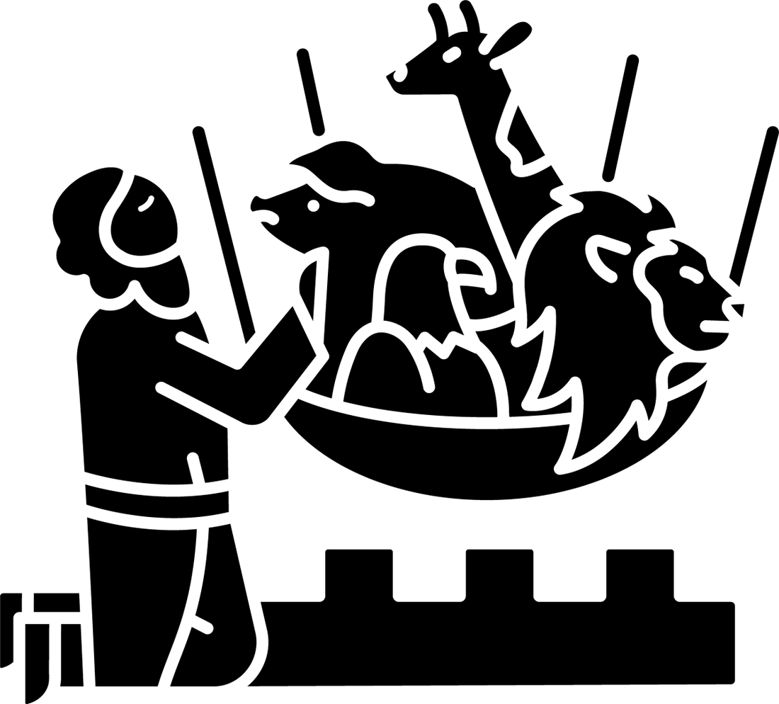 Bible Narrative icons