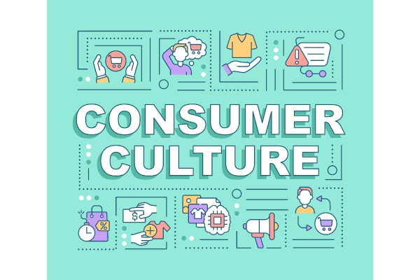 Consumer Culture Banners Bundle